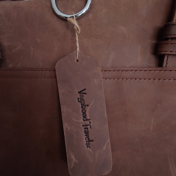 Vagabond | Bags | Nwt Vagabond Leather Traveler Case | Poshmark